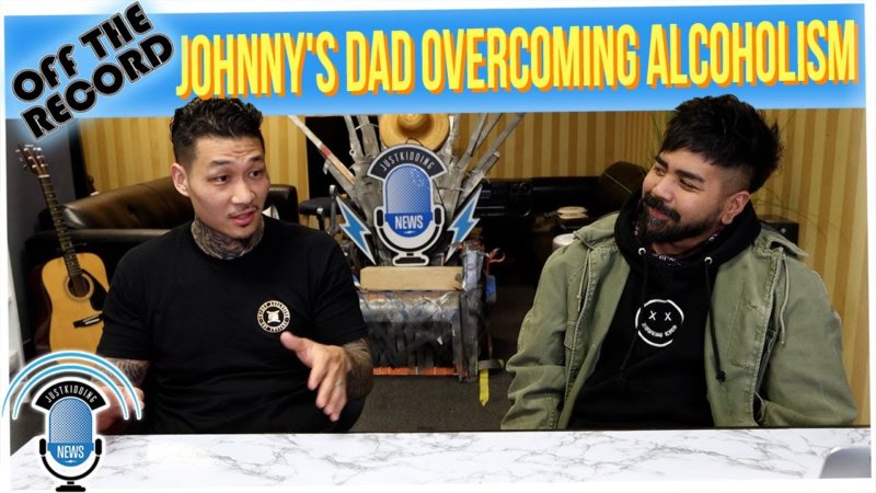 Off The Record: JohnnyChang and His Relationship with His Dad – INTHEFAME