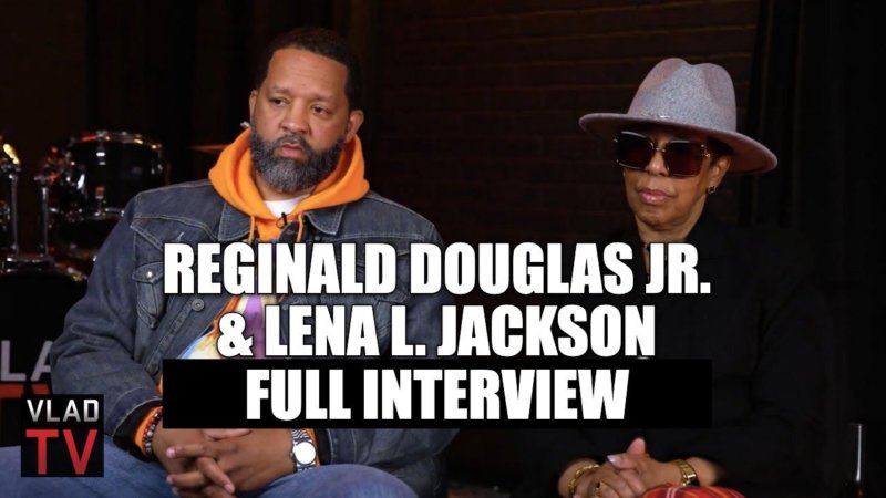 Reginald Douglas Jr. & His Mother on Serving 30 Years, Alpo, Born a ...