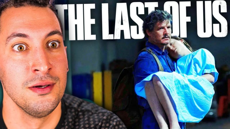 Adults React To The Last Of Us: Best Moments | React – INTHEFAME