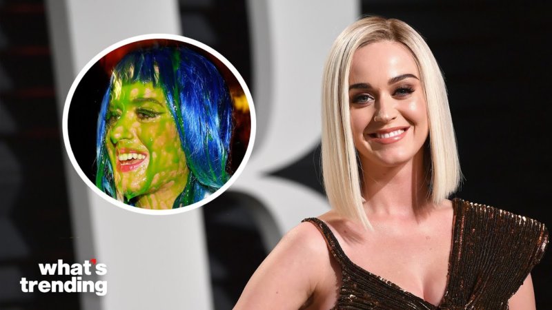 Behind Some of Katy Perry’s Most Iconic Moments Throughout the Years ...