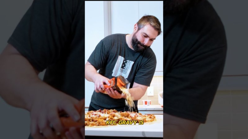 Ken-Taco 100 Piece KFC Quesadilla – INTHEFAME