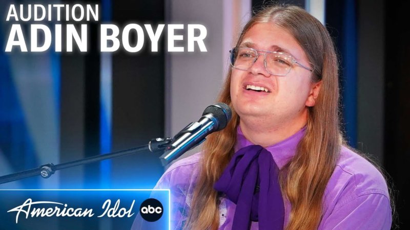 Adin Boyer, Musical Genius With A Powerful Original Song – American ...