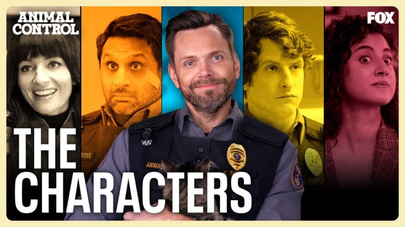 Who Is Animal Control? — Cast Interview | Animal Control – INTHEFAME