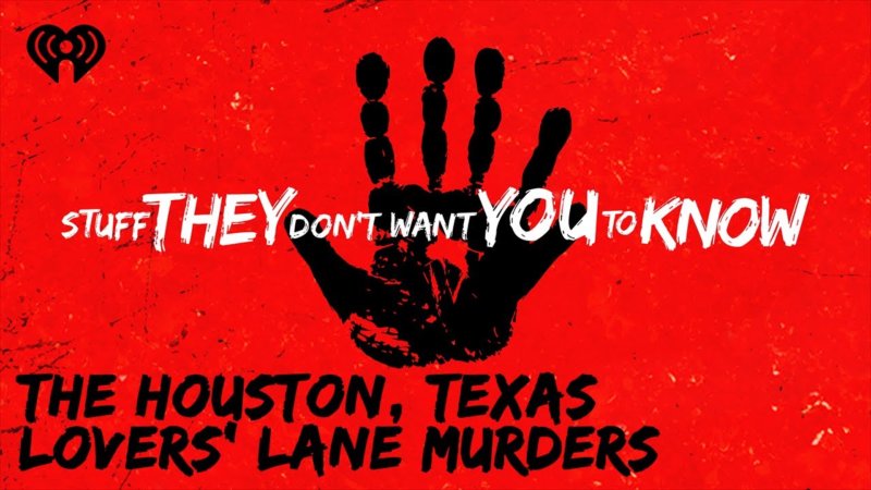 The Houston Texas Lovers Lane Murders Stuff They Dont Want You To Know Inthefame