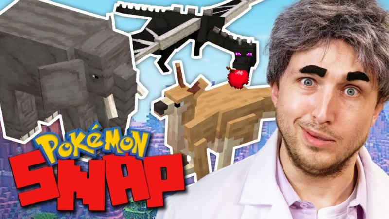 Pokemon Snap In Minecraft Inthefame