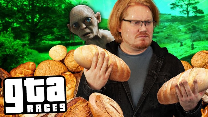 Can you survive the Lord of the Rings Eat-Along?! | GTA 5 – INTHEFAME