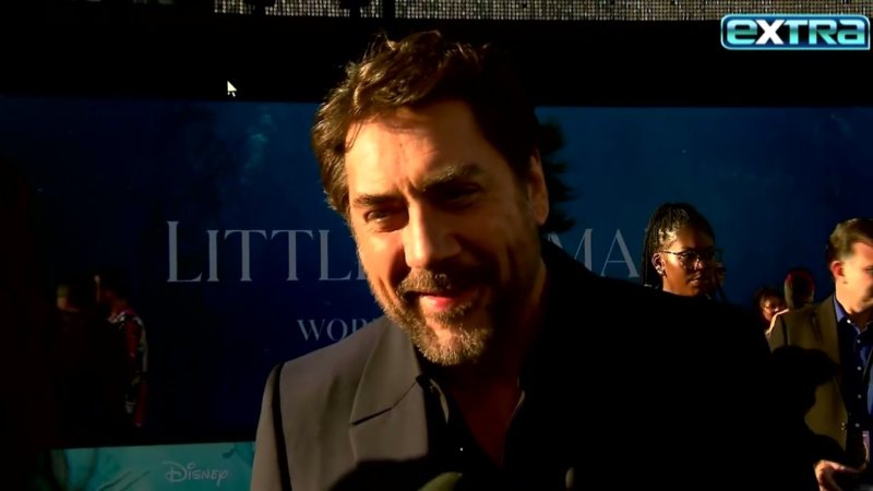 Why Javier Bardem Didn’t Go SHIRTLESS as King Triton in ‘Little Mermaid ... Why Javier Bardem Didn’t Go SHIRTLESS as King Triton in ‘Little Mermaid ...