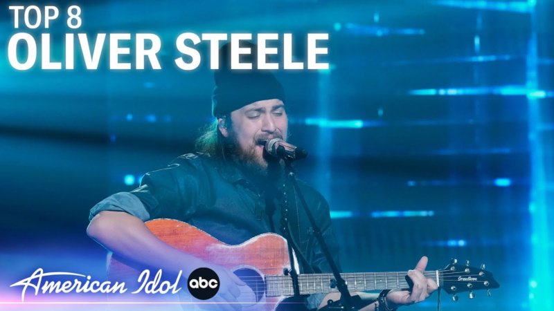 Oliver Steele Takes On Radiohead’s "High And Dry" – American Idol 2023 – INTHEFAME