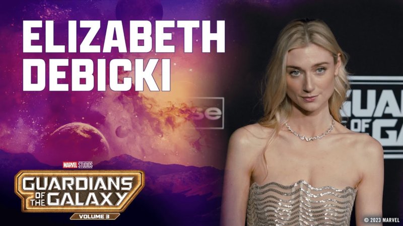 Guardians of the Galaxy Vol. 3’s Elizabeth Debicki On Embodying Ayesha ...