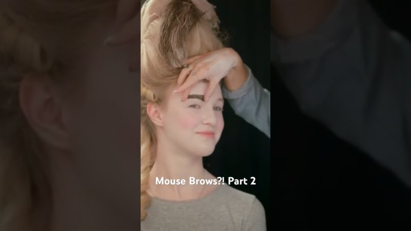 Mouse Brows?! The Mythical 18th Century Beauty Hack that still shocks # ...