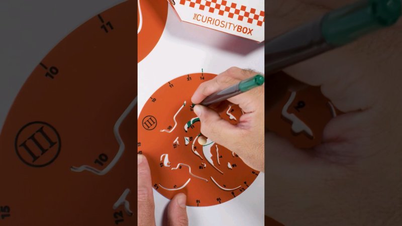 Rotational Recomposition – INTHEFAME