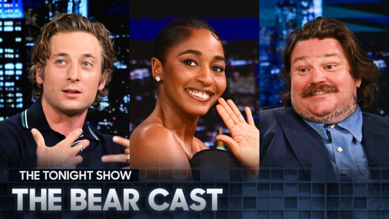 The Best of The Bear: Jeremy Allen White, Ayo Edebiri, Matty Matheson ...