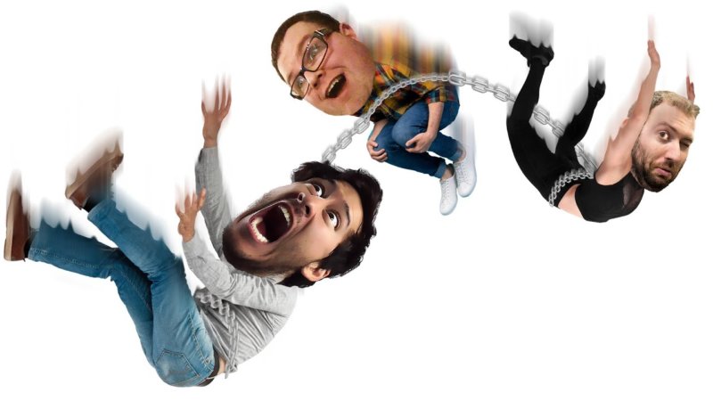 Falling… Together | Chained Together – Part 2 – INTHEFAME