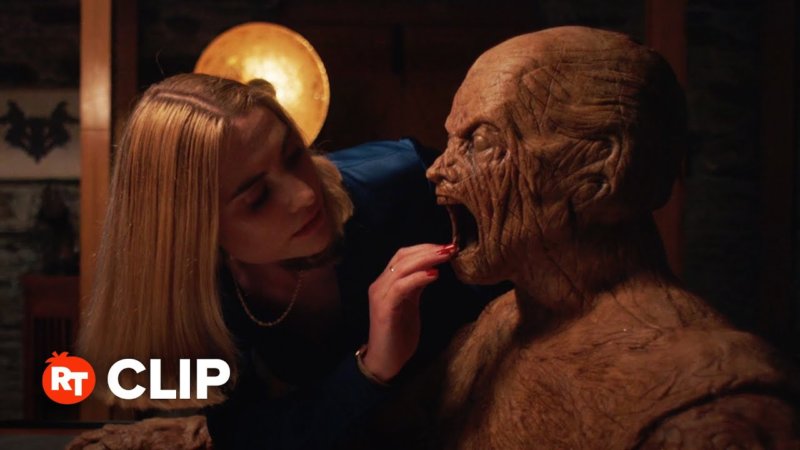 Oddity Exclusive Movie Clip – A Closer Look (2024) – INTHEFAME