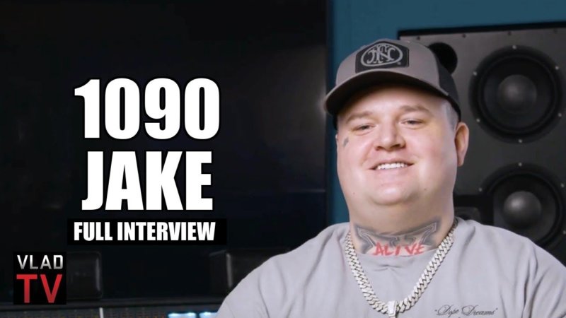 1090 Jake on NBA YoungBoy, Young Thug, Diddy, Keefe D, Rod Wave, Drake ...