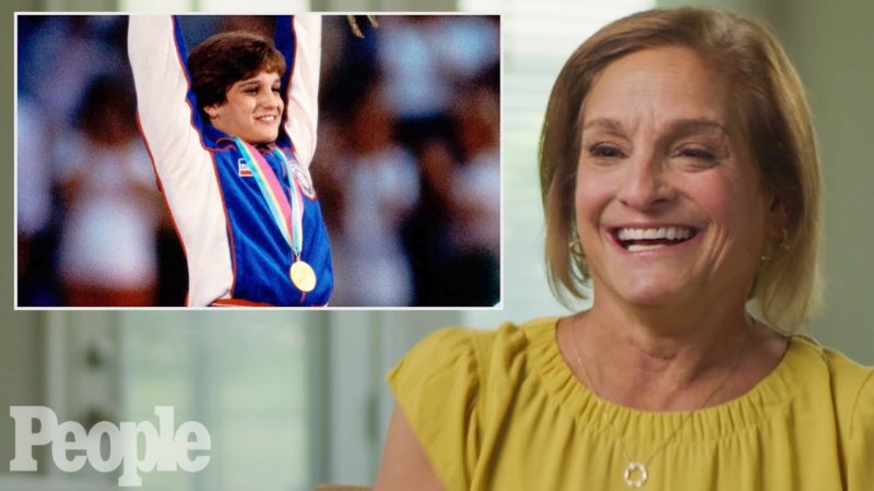 Olympian Mary Lou Retton Reflects on "New Lease on Life" After Nearly ...