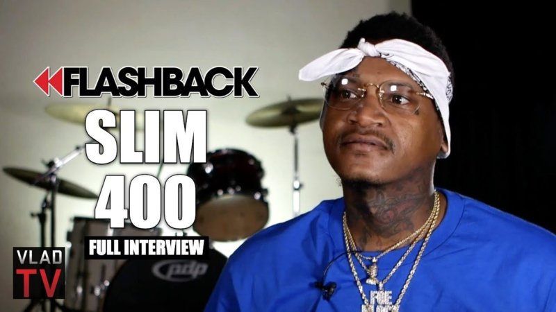 Slim 400, Whose Killer Just Got 32 Years in Prison, Tells His Life ...