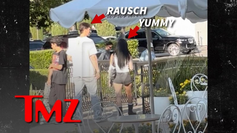‘Love Island’ Star Rob Rausch Hanging Out with YouTuber Tarayummy | TMZ ...