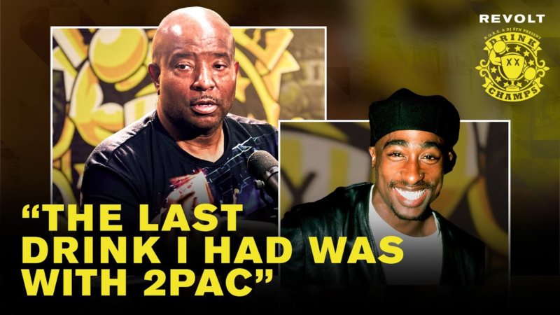 Young MC Reveals His Last Drink Was with 2Pac and Shock G – INTHEFAME