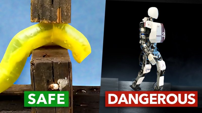 The Real Reason Robots Shouldn’t Look Like Humans – INTHEFAME