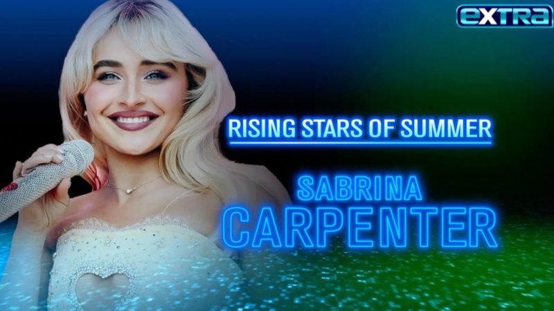 Top 5 Rising MUSIC STARS of Summer: Sabrina Carpenter, Chappell Roan ...