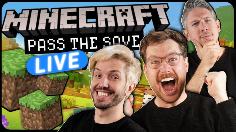 Minecraft Pass the Save: The Silence of the Hats ! | Hat Films – INTHEFAME