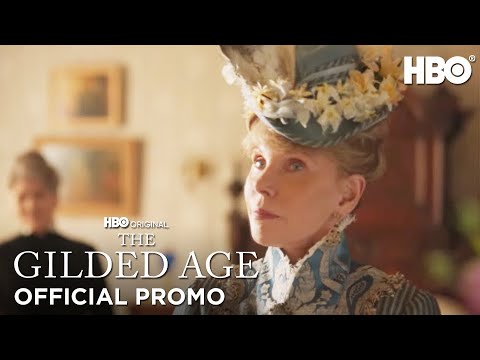 The Gilded Age Season 2 Costumes, Hair, & Set Design | The Gilded Age ...