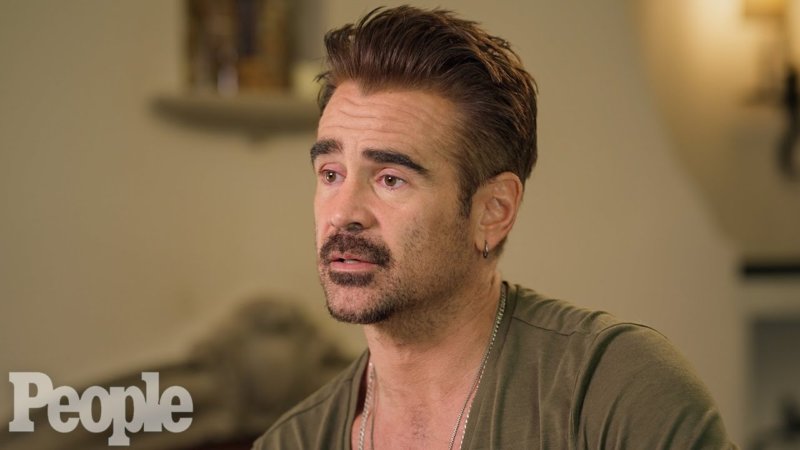 Colin Farrell Opens Up About His Son With Angelman Syndrome | PEOPLE ...