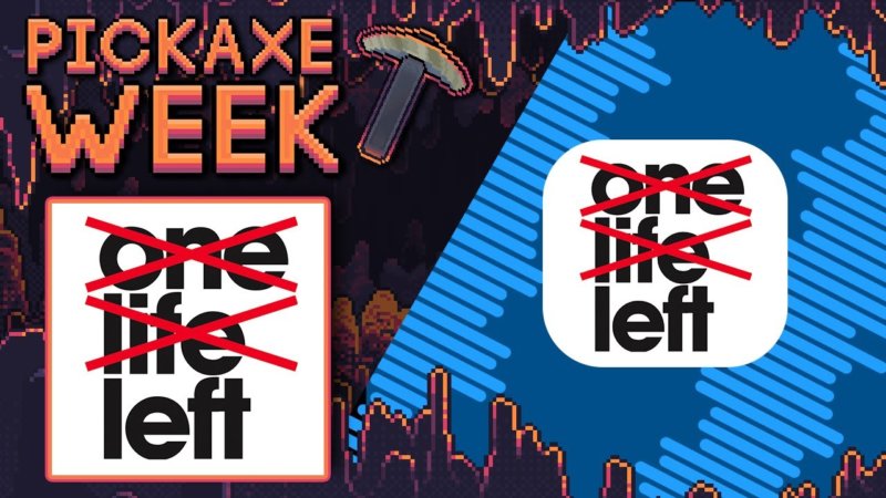 One Life Left | Pickaxe Week 2024 – INTHEFAME