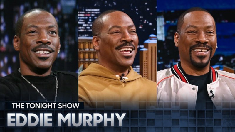 Eddie Murphy Talks Auditioning for SNL, Iconic Prince Stories, Partying ...