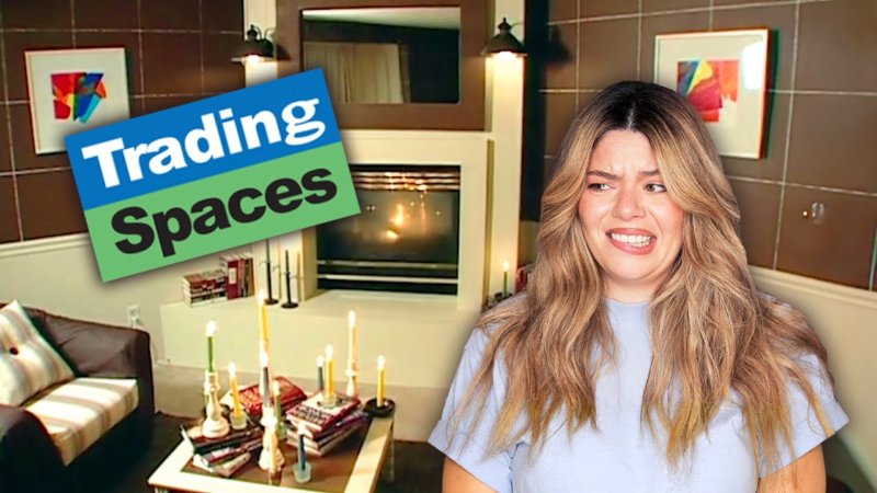 the ICONIC Trading Spaces episode (and how we would fix the design ...