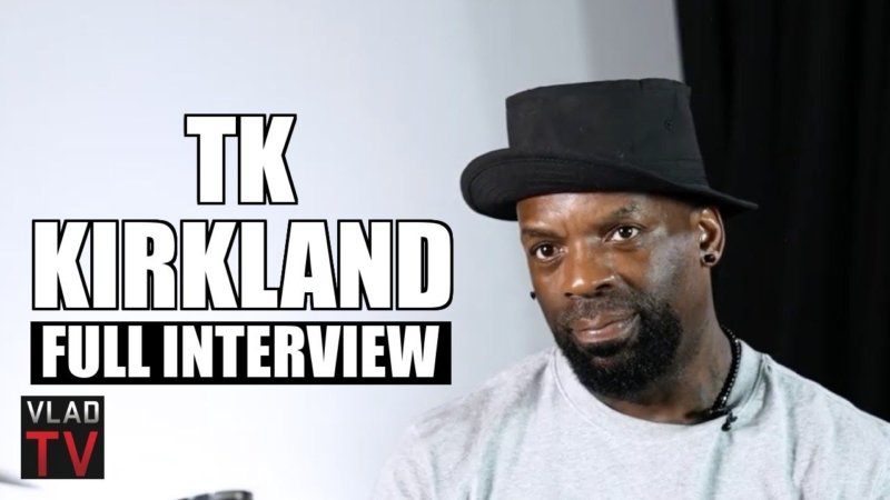 TK Kirkland on Diddy, Kendrick, Lil Wayne, Jay-Z, Mike Tyson, Tyrese ...
