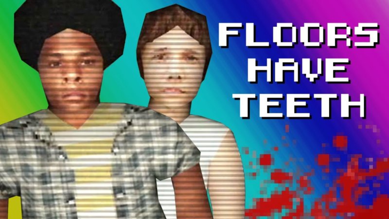 Floors Have Teeth – A Quest For Cereal Gone Wrong! (Roblox) – INTHEFAME