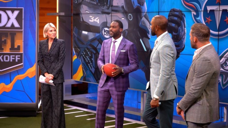 Fox NFL Kickoff Crew Reveal BTS Secrets & Talk Taylor Swift! – INTHEFAME