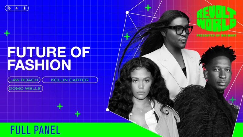 Law Roach & Kollin Carter: The Art of Celebrity Styling & Fashion’s ...