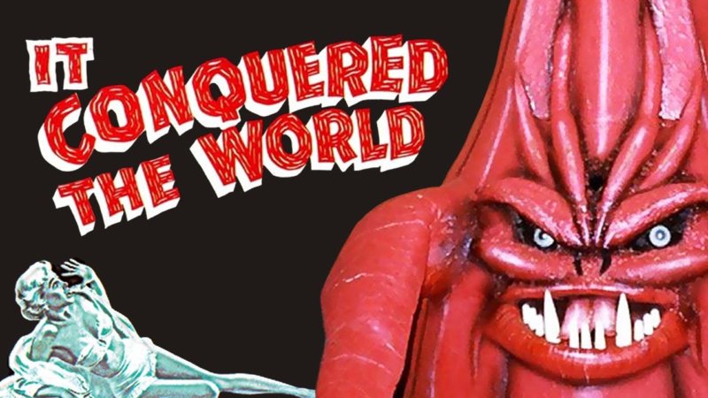 It Conquered the World (1956) – Monster Madness 2024 – INTHEFAME