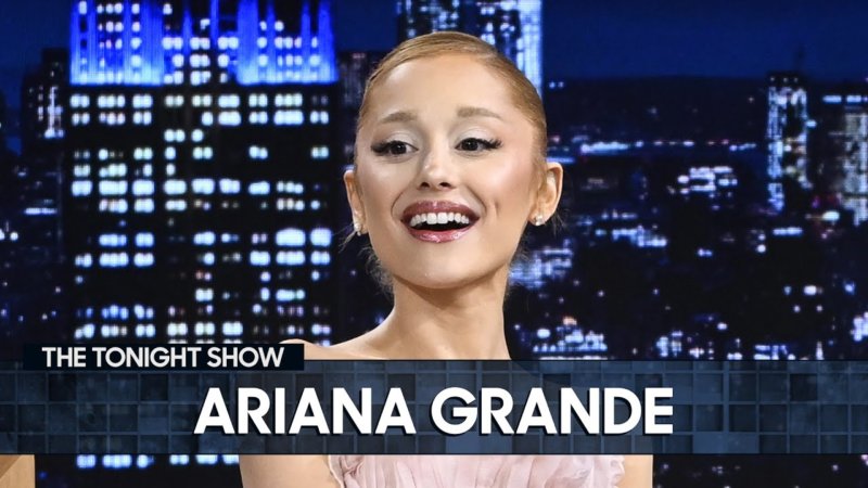 Ariana Grande on Honoring Her Younger Self in Wicked Credits and ...