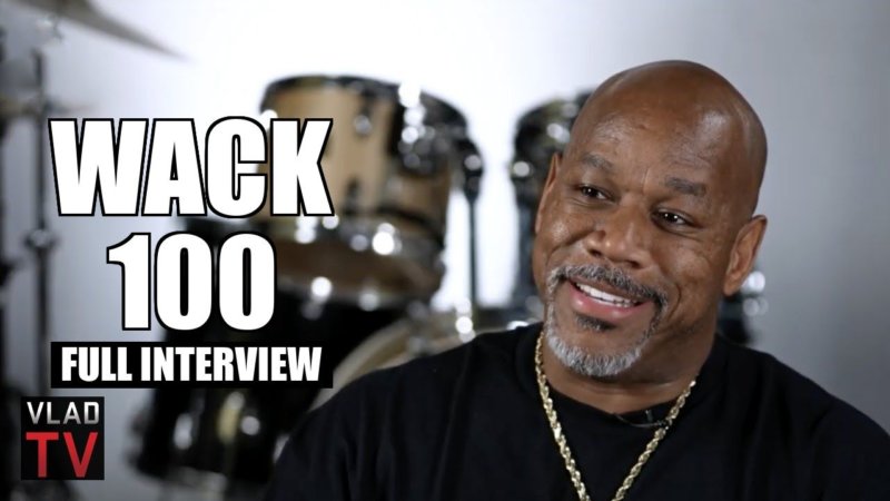 Wack100 on Lil Durk, Quando, Diddy, Kendrick, Big Meech, Mike Tyson ...