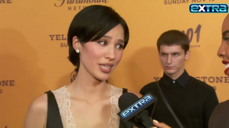 Kelsey Asbille REACTS to Possible Monica & Casey ‘Yellowstone’ Spin-Off ...