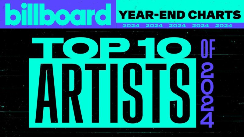 Taylor Swift, Drake, Sabrina Carpenter & More Top Billboard’s Top 10 ...