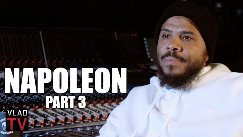 Napoleon: 2Pac Went to War After Prison, Signing to Death Row was a ...