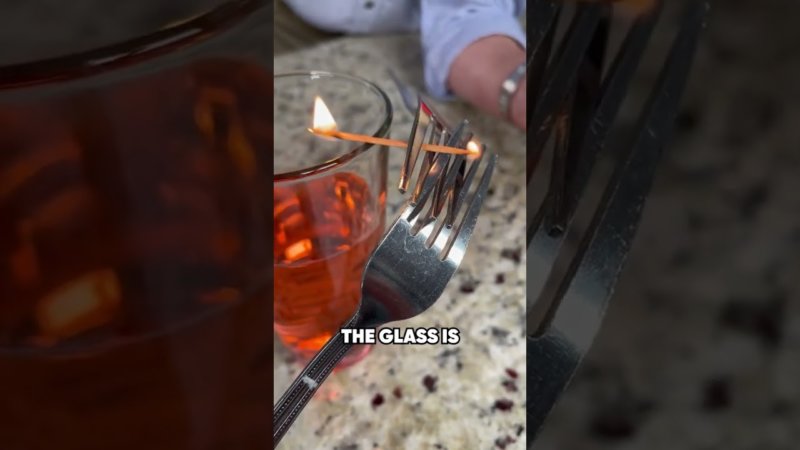 How Do These Forks Balance??? – INTHEFAME