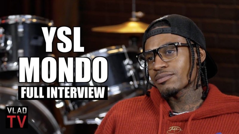 YSL Co-Founder YSL Mondo on Young Thug, Gunna, Lil Woody, Yak Gotti ...