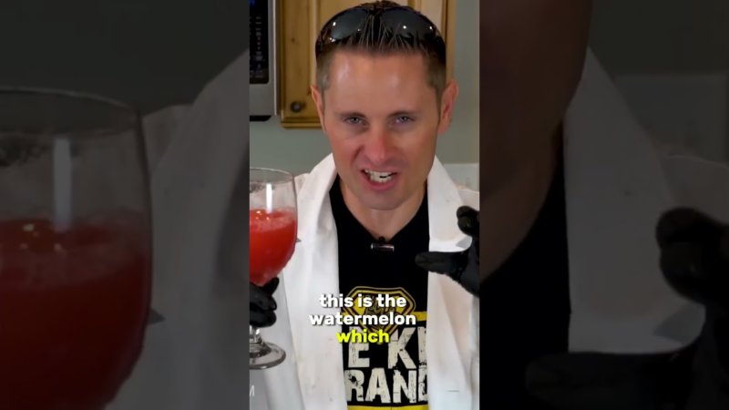 How To Make Carbonated Drinks With Dry Ice – INTHEFAME