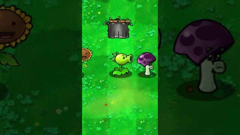 Plants Vs Zombies Vs The Last of Us’ CLICKERS!!! #Shorts – INTHEFAME