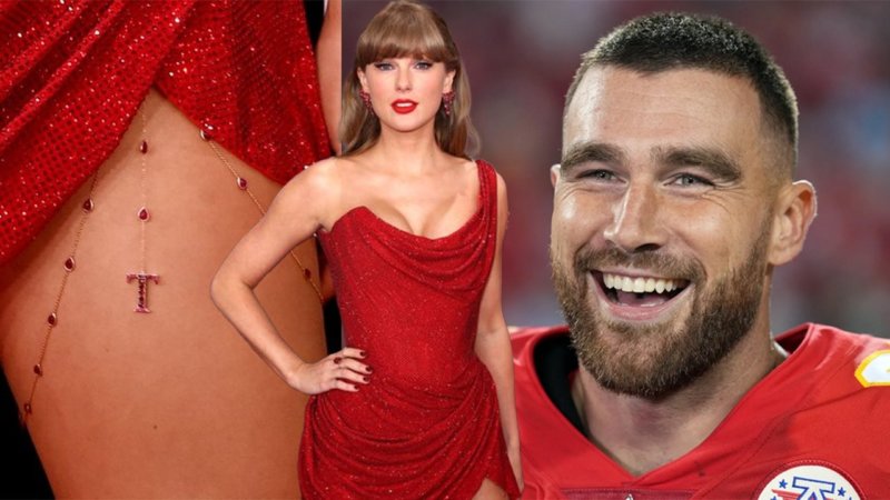 Grammys 2025: Taylor Swift Is RED-HOT with Possible Nod to Travis Kelce – INTHEFAME