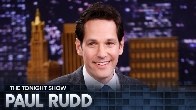 Paul Rudd Talks His Love for Rocky and Sylvester Stallone Teaching His ...
