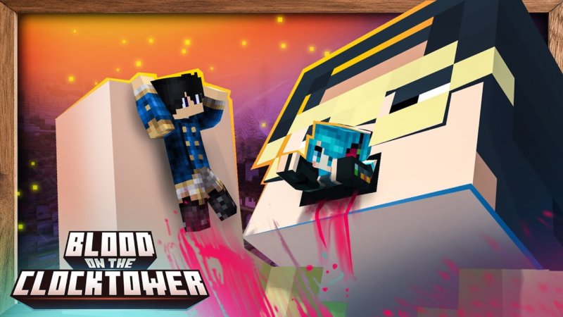 Swallowed by the Shabaloth – Blood on the Clocktower in Minecraft ...