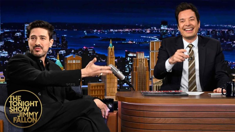 Jimmy Makes Up For His SNL50 Intro of Mumford & Sons After Marcus Mumford Calls Him Out – INTHEFAME