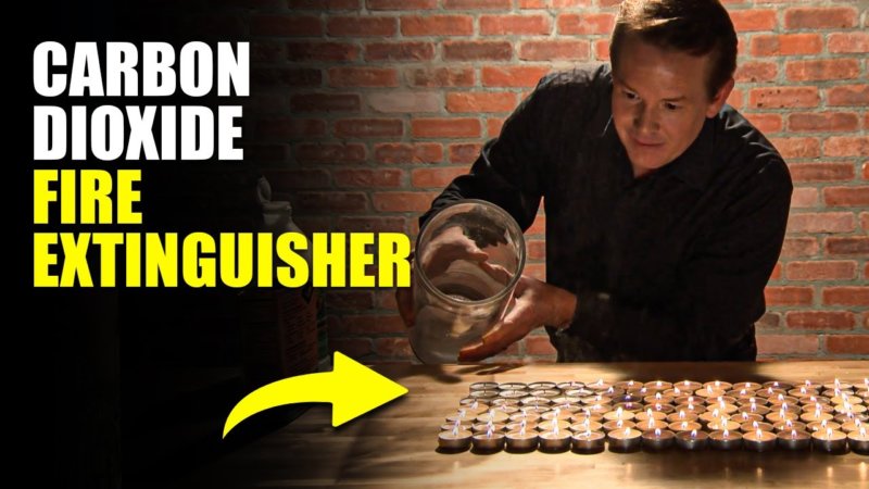 The Invisible Fire Extinguisher – INTHEFAME